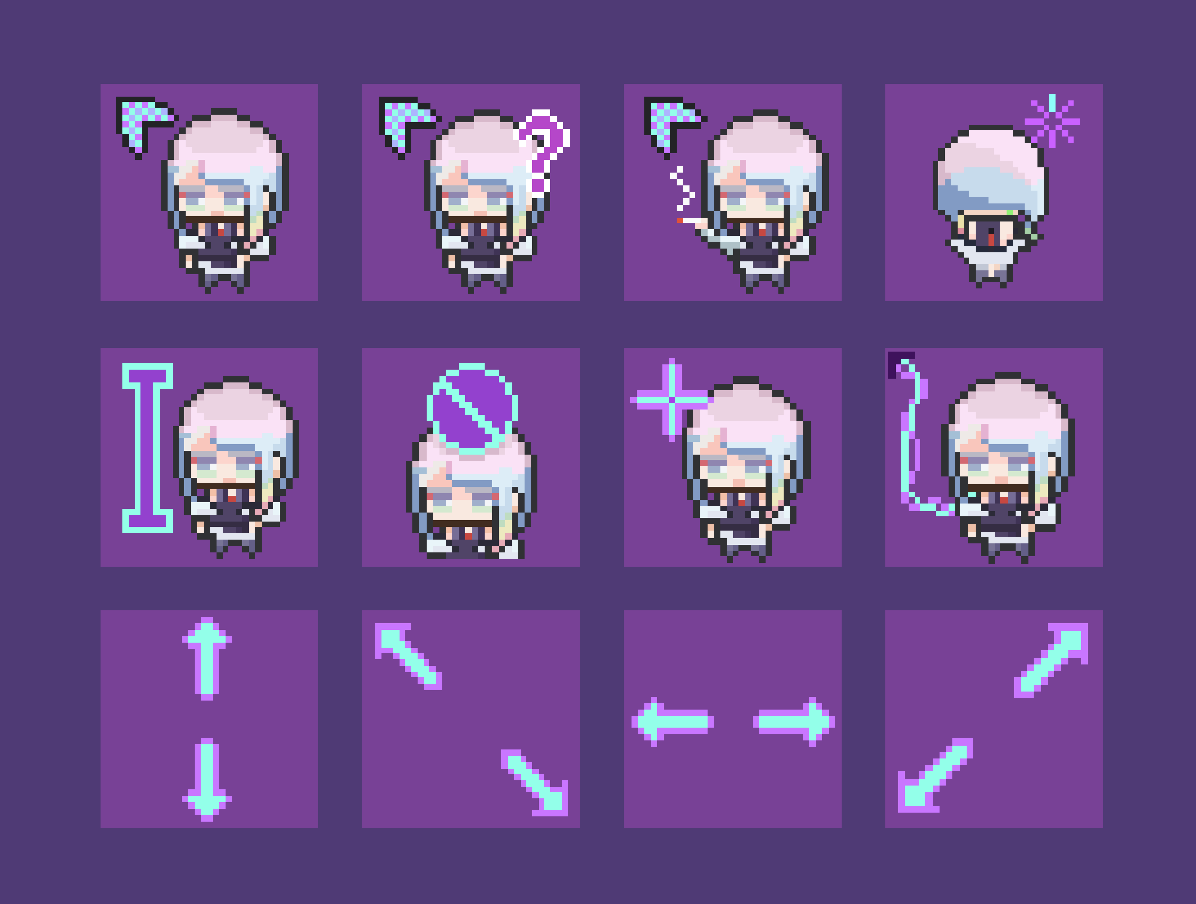 Lucy Mouse Cursor Seikos Ko Fi Shop 