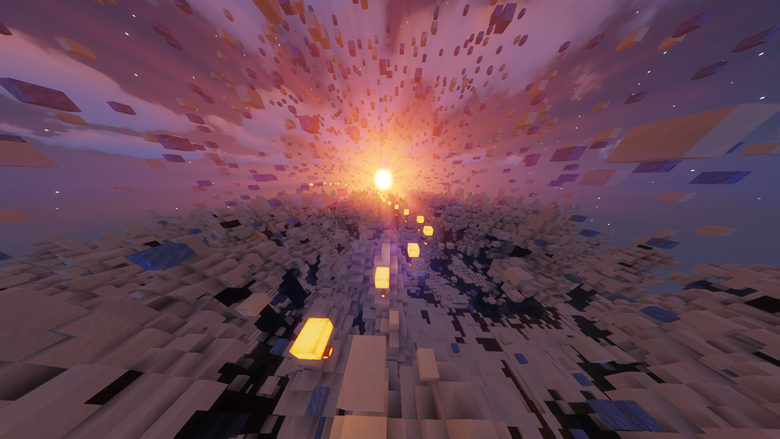 Minecraft Background 8 120 Minutes Spicy Sauce Minecraft Parkour