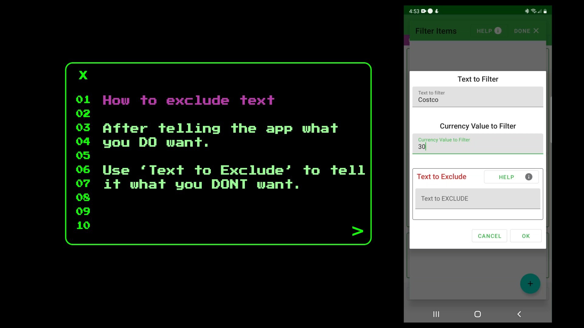 How To Use Text To Exclude Ko fi Where Creators Get Support From