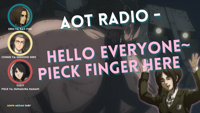 Introducing Pieck Finger! - Ko-fi ️ Where creators get support from ... Introducing Pieck Finger! - Ko-fi ️ Where creators get support from ...