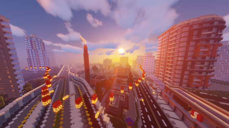 Minecraft Background 4 50 Minutes Spicy Sauce Minecraft Parkour