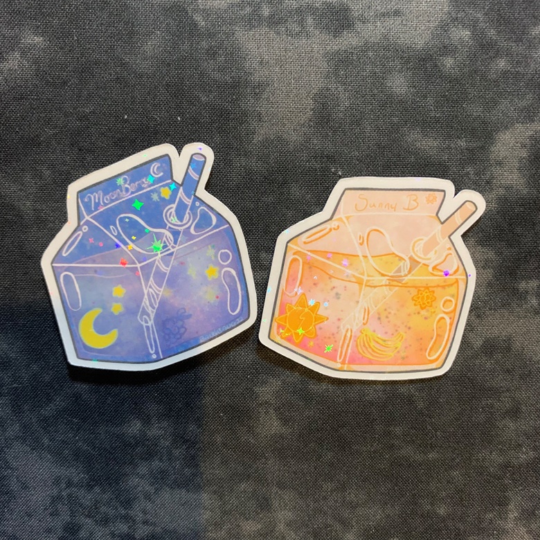 SunnyB&MoonBerry - bangbang.adri's Ko-fi Shop