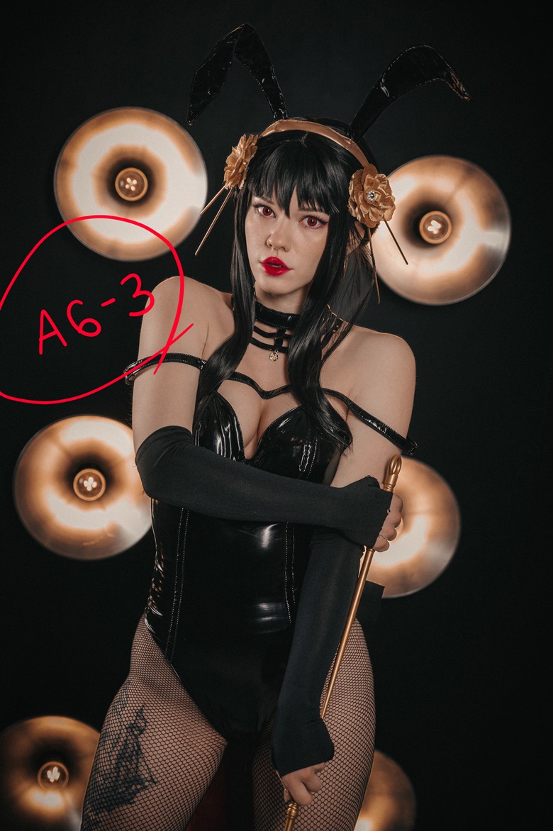 Bunny Yor Forger Variable Prints K Weixe Cosplays Ko Fi Shop Ko Fi