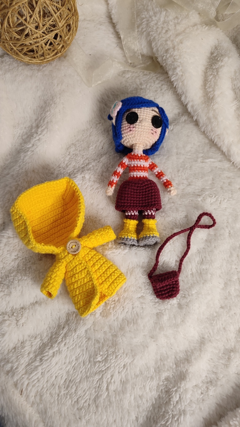 Coraline Pdf Elsie Amigurumiss Ko Fi Shop Ko Fi ️ Where Creators Get Support From Fans