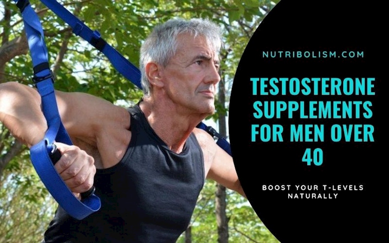 Effective Testosterone Supplements For Men Over 40 [check List] Ko Fi