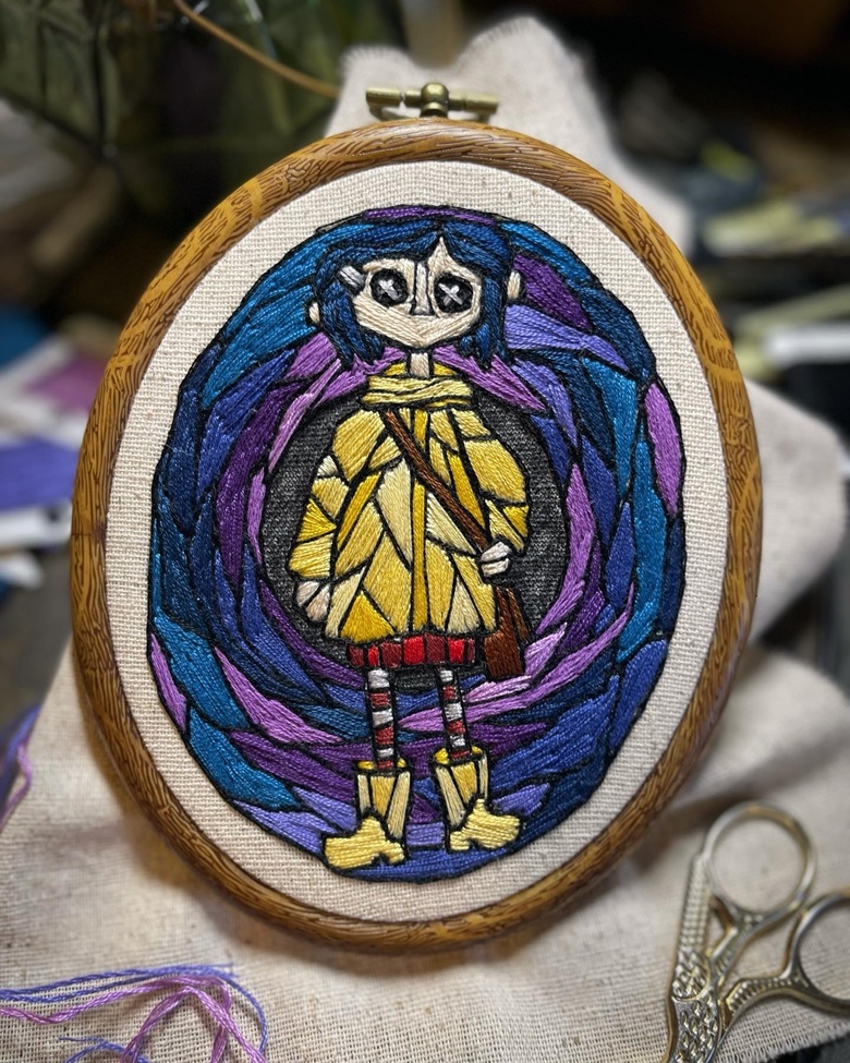 Coraline Allie Marées Ko Fi Shop Ko Fi ️ Where Creators Get Support From Fans Through