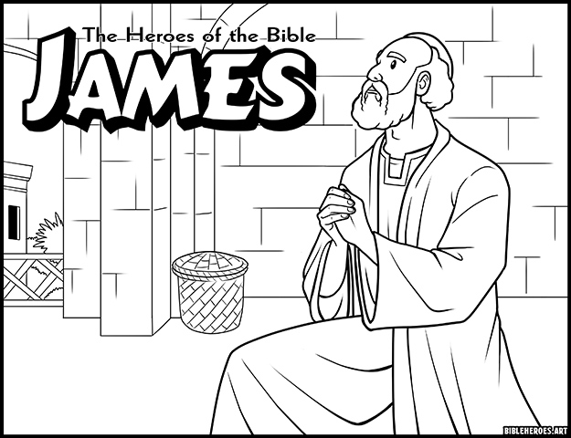 hezekiah coloring pages