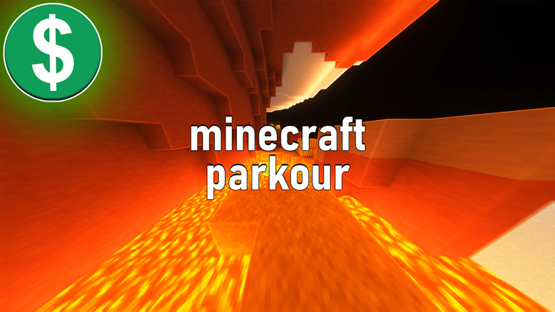 Minecraft Parkour Gameplay No Copyright 16 Mins 1440p Orbital