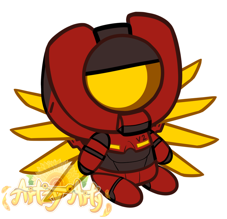 V2 Ultrakill - Live2d Model - Artzy Arty's Ko-fi Shop - Ko-fi ️ Where
