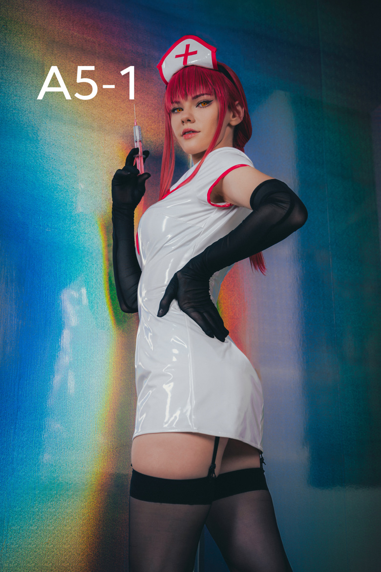 Makima Variable Prints K Weixe Cosplays Ko Fi Shop Ko Fi ️ Where