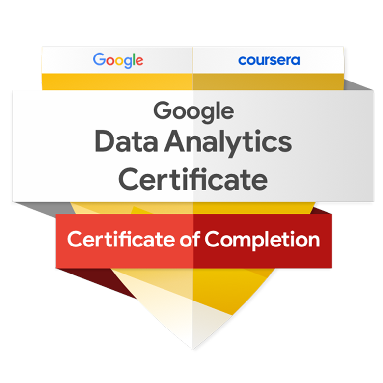 Coursera Google Data Analytics Course 3 Dumps Learning Updates s Ko
