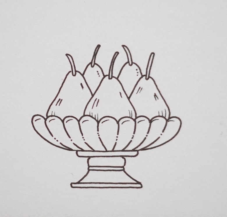 How To Colour Pears In A Golden Bowl Rachel Henderson Colouring s Ko how-to-colour-pears-in-a-golden-bowl-rachel-henderson-colouring-s-ko