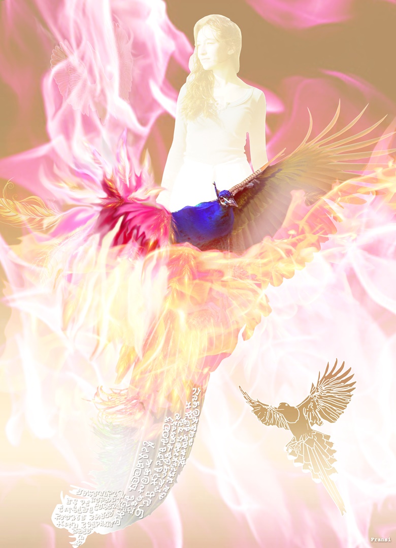 Reborn Remembrance Lightworker Starseed Twin Flame Art Light