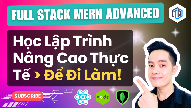 [diamond Pack] 磊 Final Toàn Bộ Source Code Khóa Full Stack Mern Advanced Trungquandev