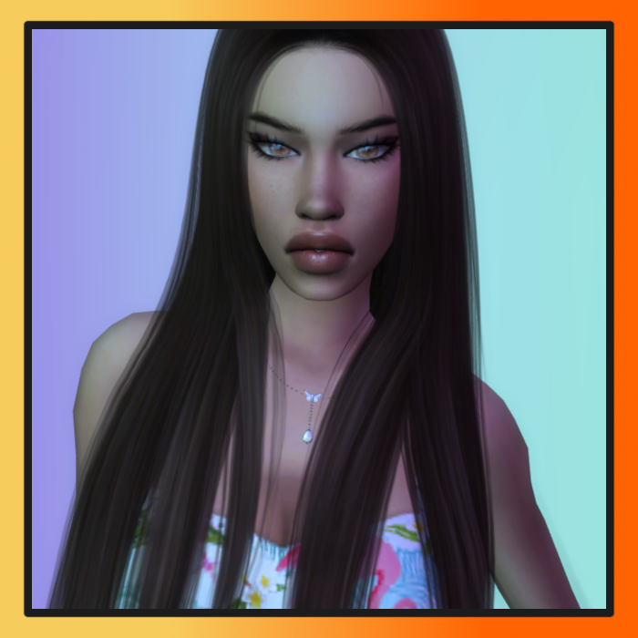 Premium Sim Moana Summer Luxury Simss Ko Fi Shop