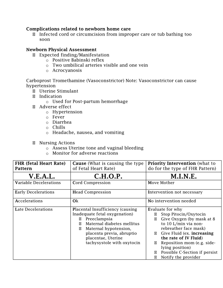 The Ultimate ATI Maternal Newborn Proctored Exam Study Guide | Digital ... The Ultimate ATI Maternal Newborn Proctored Exam Study Guide | Digital ...