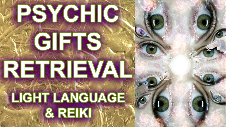 Psychic Ts Retrieval Light Language And Reiki Energy Healing