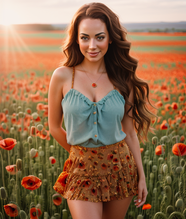 Adrienn Levai Glamorous Model Promptais Ko Fi Shop Ko Fi ️ Where