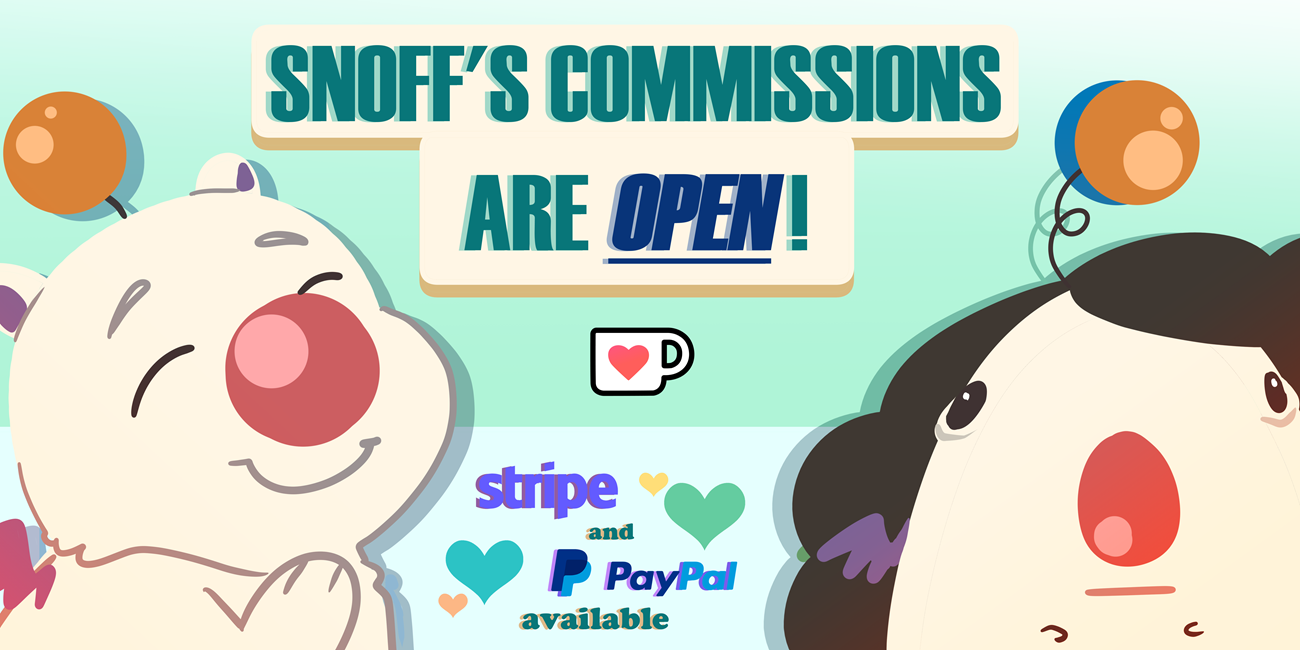 Buy Snoff a Coffee. ko-fi.com/snoff - Ko-fi ️ Where creators get ...