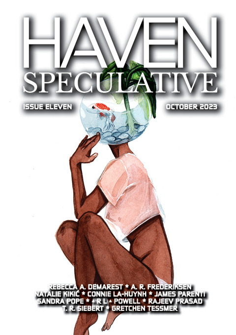 Haven Spec Issue Eleven — October 2023 Digital Haven Spec Magazines Ko Fi Shop