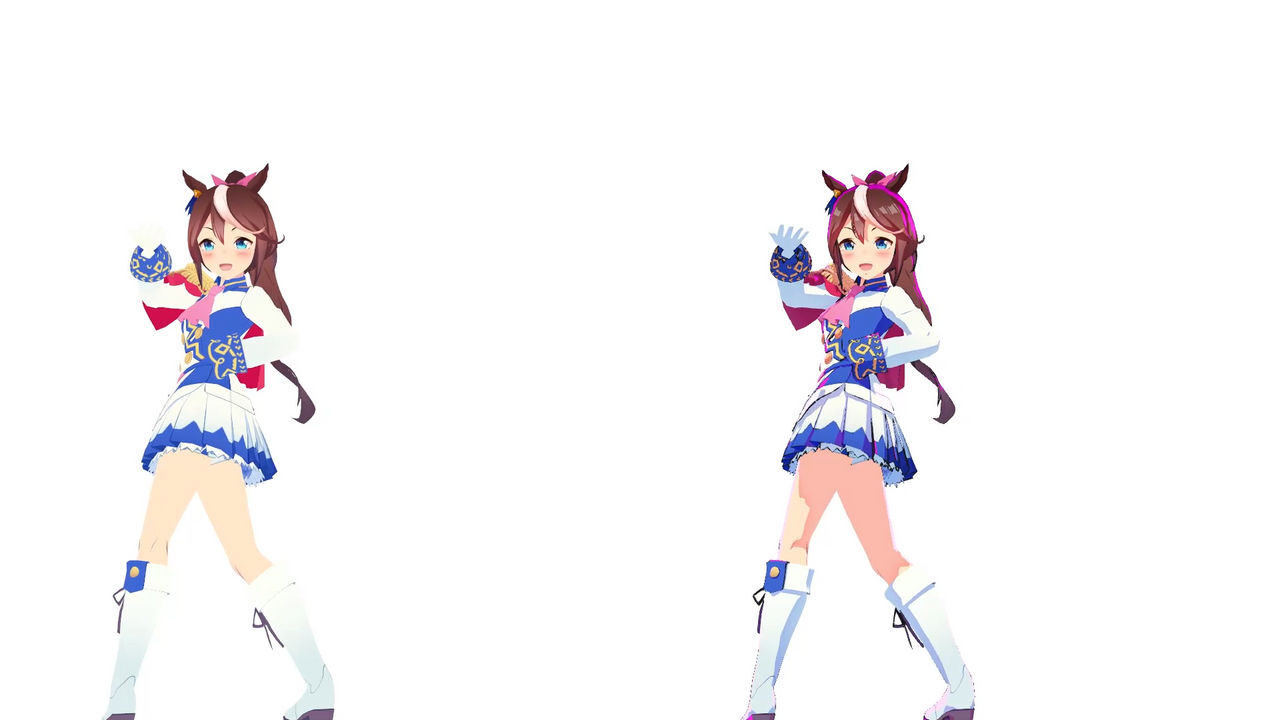 Uma Musume Shader - Ko-fi.com Uma Musume Shader - Ko-fi.com