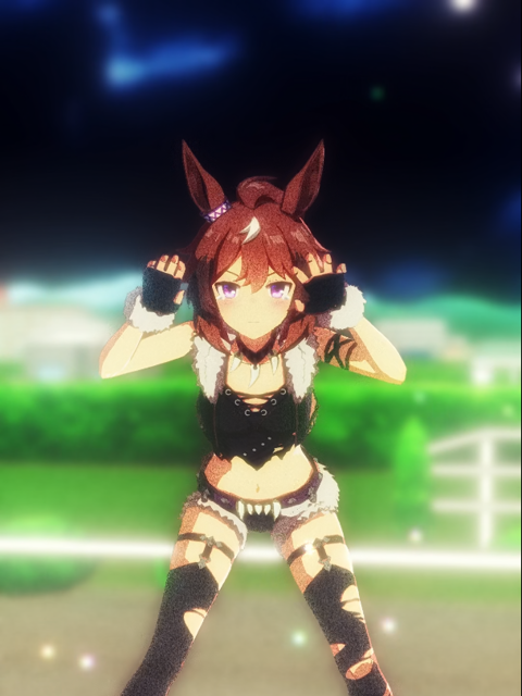 Uma Musume Model + Shader in MMD Commision (Shinko Windy) Edition ... Uma Musume Model + Shader in MMD Commision (Shinko Windy) Edition ...