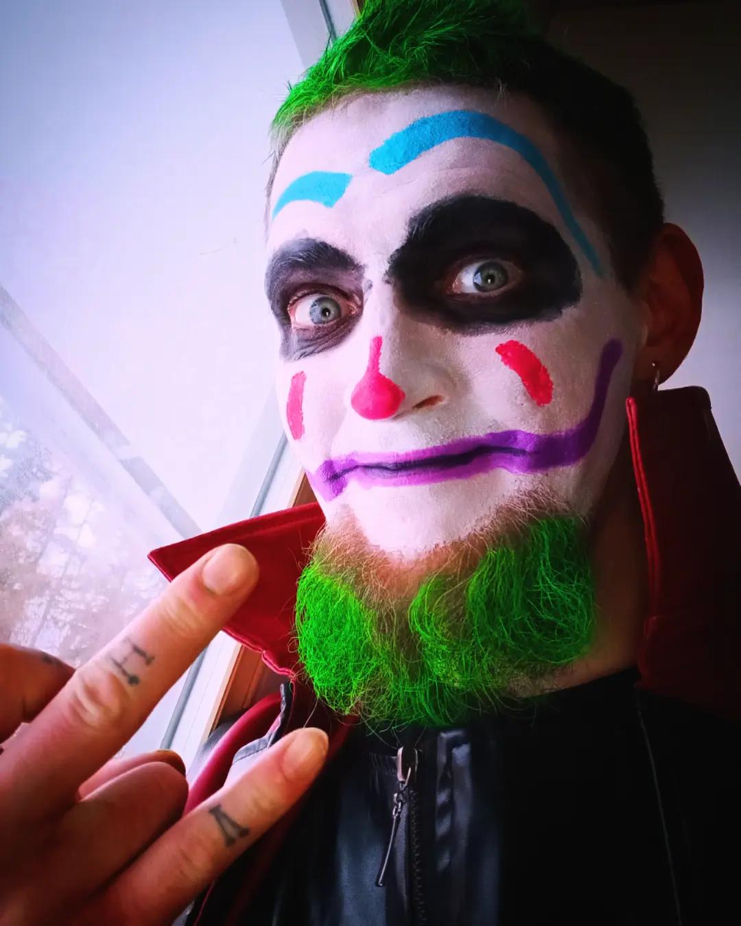 Support Phlebotomy The Clown On Ko Fi ️ Ko Phlebotomytheclown Ko Fi ️ Where Creators