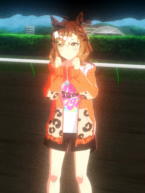 Uma Musume Model + Shader in MMD Commision (Jungle Pocket) Edition ... Uma Musume Model + Shader in MMD Commision (Jungle Pocket) Edition ...