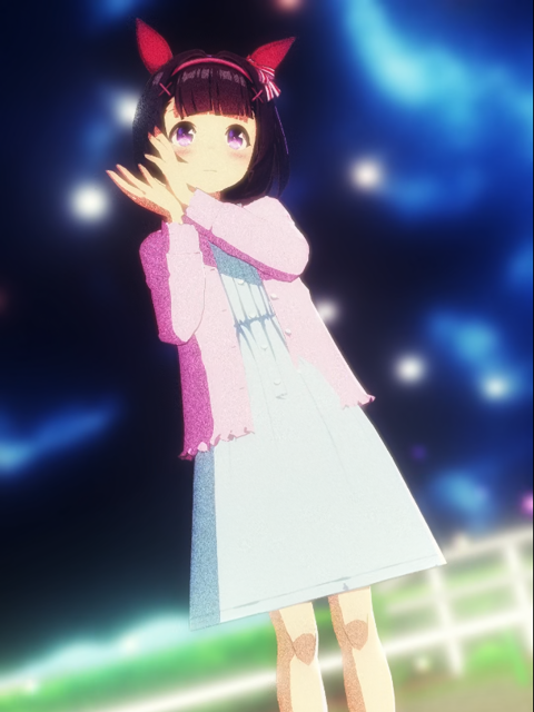 Uma Musume Model + Shader in MMD Commision (Nishino Flower) Edition ... Uma Musume Model + Shader in MMD Commision (Nishino Flower) Edition ...