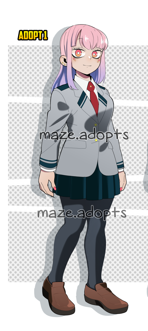 My Hero Academia Oc Base Visitchilecl