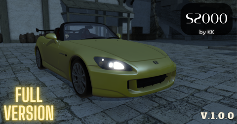 S2000 (Commission work Full Version) - KamarXD's Ko-fi Shop