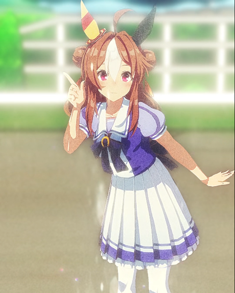 Uma Musume Model + Shader in MMD Commision (Copano Rickey) Edition ... Uma Musume Model + Shader in MMD Commision (Copano Rickey) Edition ...
