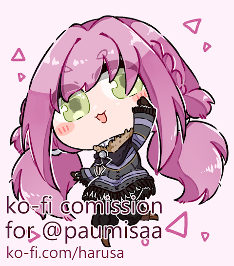 Chibi Commissions Ko Ko Fi ️ Where Creators Get Support From