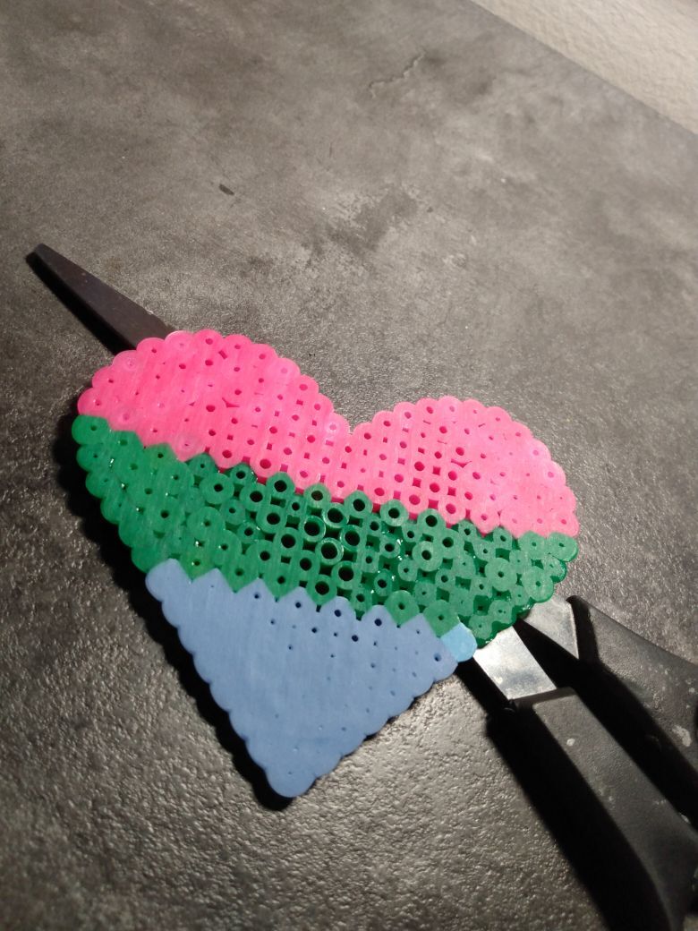 Polysexual Pride Perler Monoking Productionss Ko Fi Shop Ko Fi ️