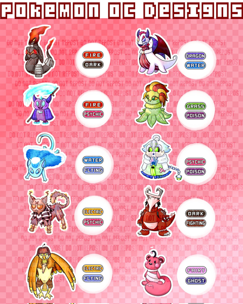 Pokémon Designs Ko Ko Fi ️ Where Creators Get Support From Fans Through Donations